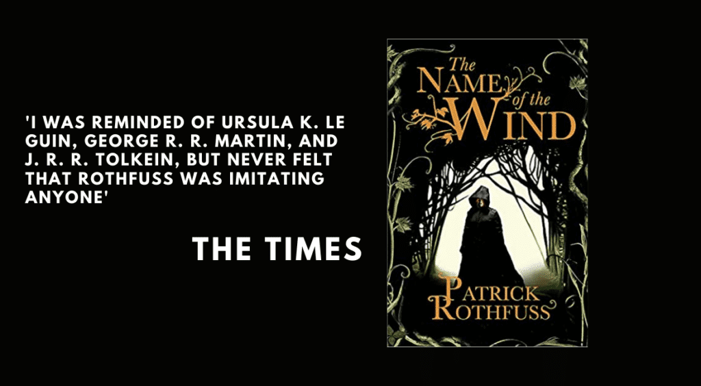 Name of the Wind (King killer Chronicles Book 1) - GoBookMart