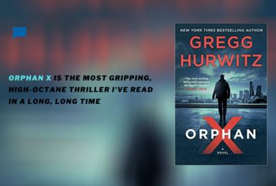 Orphan X : By - Gregg Hurwitz - Gobookmart