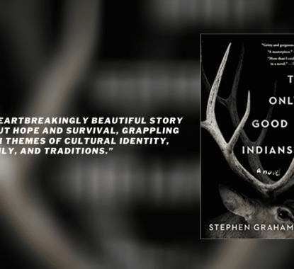 The Only Good Indians : By - Stephen Graham Jones - Gobookmart