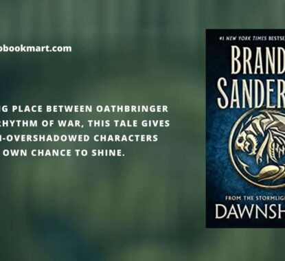 Dawnshard: From the Stormlight Archive : By - Brandon Sanderson ...