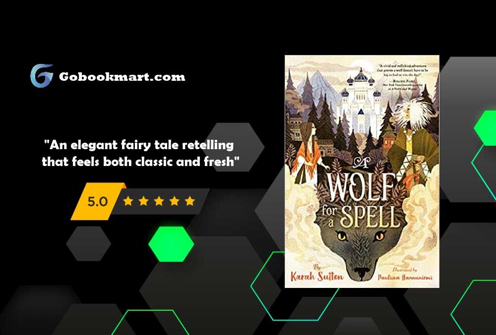 A Wolf for a Spell | Karah Sutton | Baba Yaga | Nadya | Wolf Zima ...