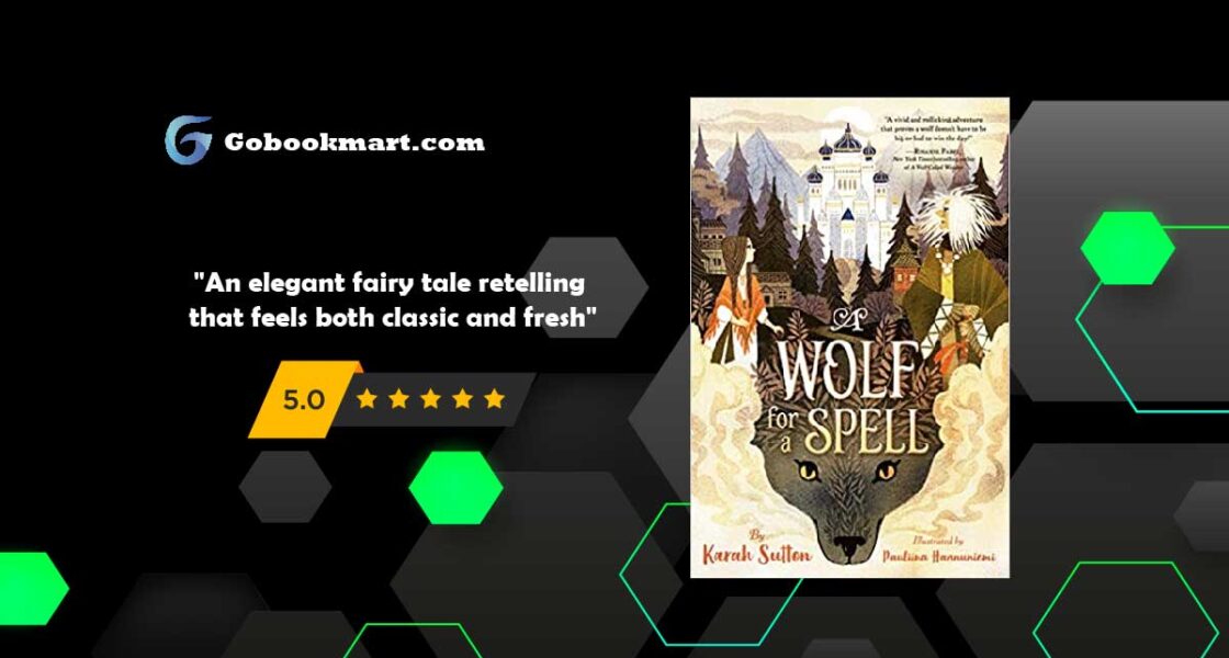 A Wolf for a Spell | Karah Sutton | Baba Yaga | Nadya | Wolf Zima ...