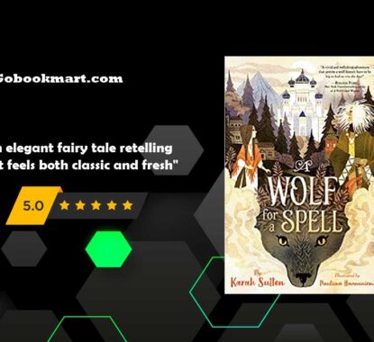 A Wolf for a Spell | Karah Sutton | Baba Yaga | Nadya | Wolf Zima ...