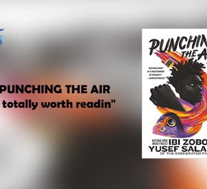 Punching the Air | Ibi Zoboi and Yusef Salaam | Book Review and Podcast