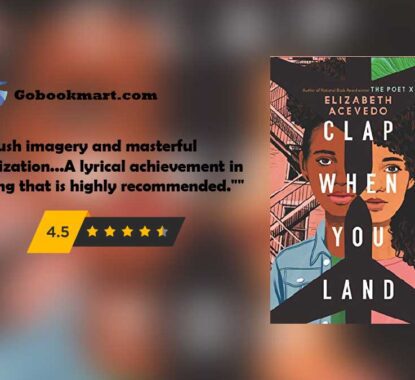 Clap When You Land | Elizabeth Acevedo | Story of siblings | Novel Review