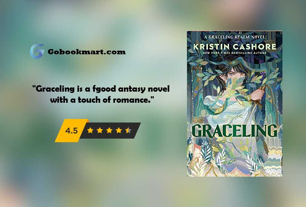 Graceling (Graceling Realm Book 1) | Kristin Cashore | Novel Review