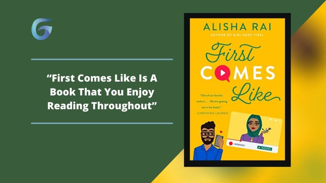 First Comes Like | Book By Alisha Rai | Jia and Dev Story | Book Review