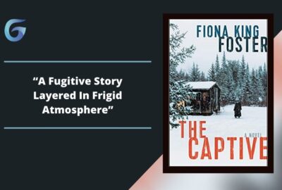 The Captive | Book By Fiona King Foster | Brooke Family | Book Review