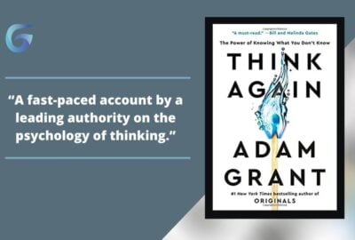Think Again Book By Adam Grant | Rethinking | Book Review Podcast