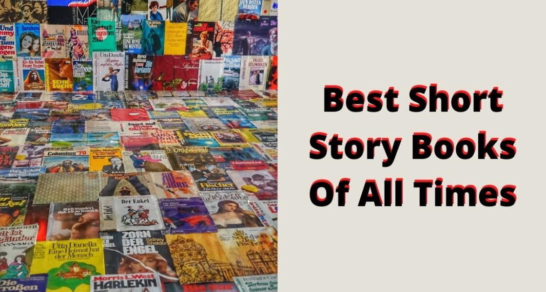 Best Short Story Books Of All Times - GoBookMart