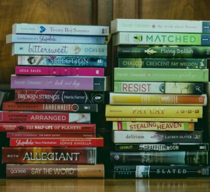 A Beginner's Guide To Reading Books | Start Reading Books