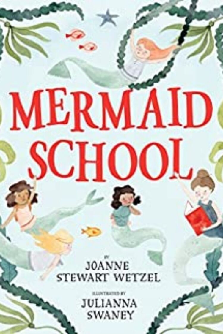 Enchanting Books About Mermaids For Kids | Mermaids Story Books