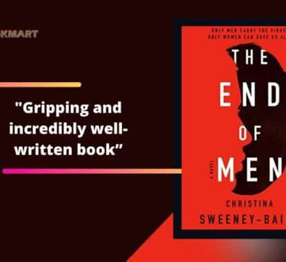 The End of Men By Christina Sweeney-Baird | Gripping And Well-Written