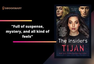 The Insiders By Tijan Is Full of Suspense, Mystery, And All Kind of Feels