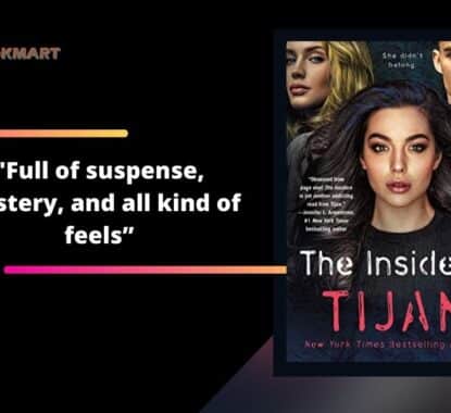The Insiders By Tijan Is Full of Suspense, Mystery, And All Kind of Feels