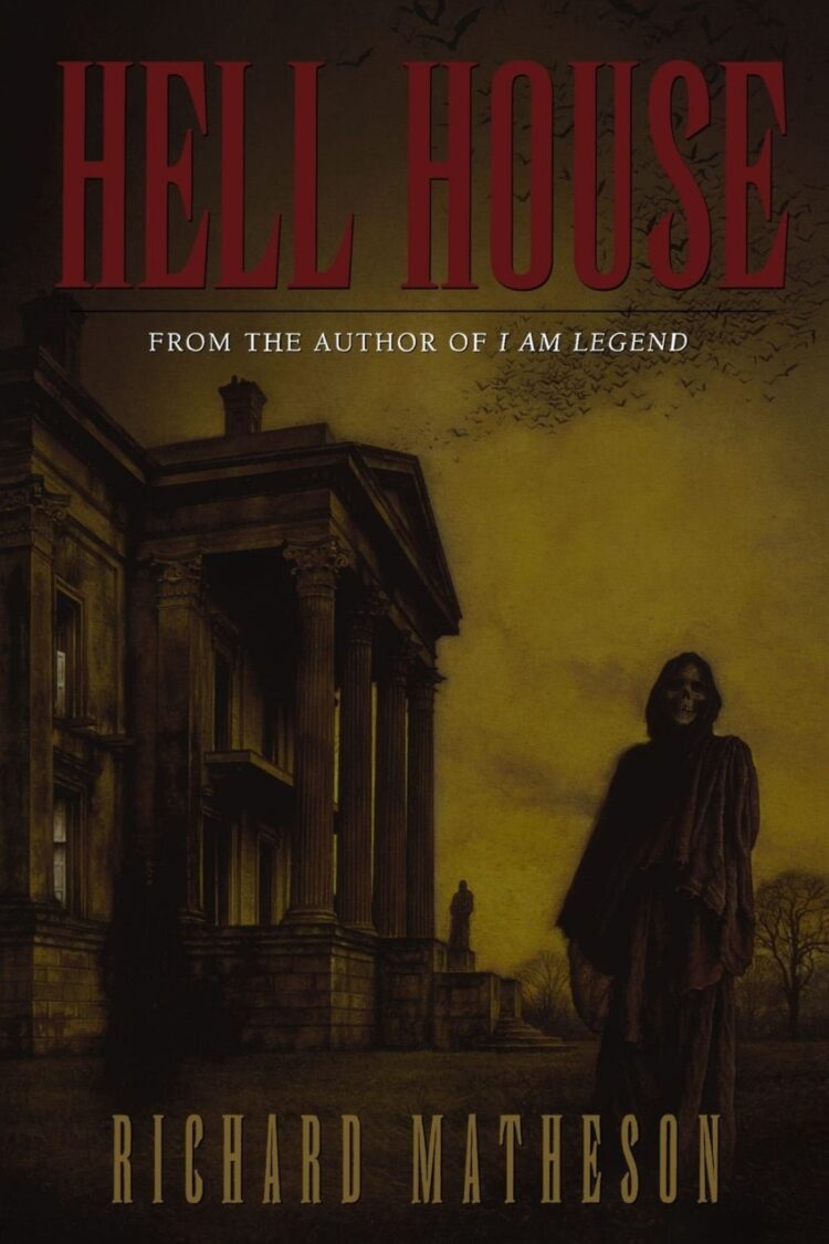 Horror Books With Haunted Houses | Stories of Haunted House