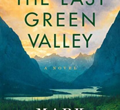 The Last Green Valley by Mark Sullivan is a riveting story | Gobookmart