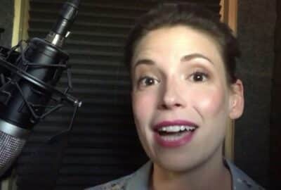 10 Best Female Audiobook Narrators of All Time - GoBookMart