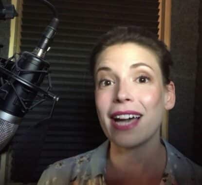 10 Best Female Audiobook Narrators of All Time - GoBookMart