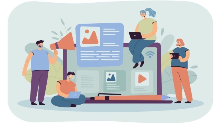 A Brief History Of Online Media / Digital Media - Gobookmart