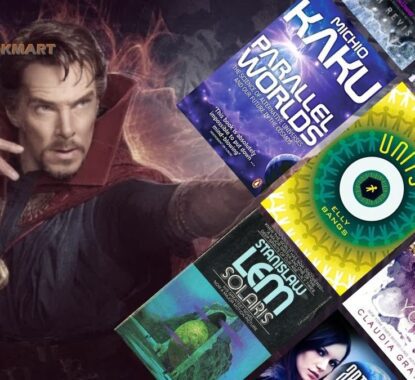 Multiverse of Madness | Here are Books With The Multiverse Concept