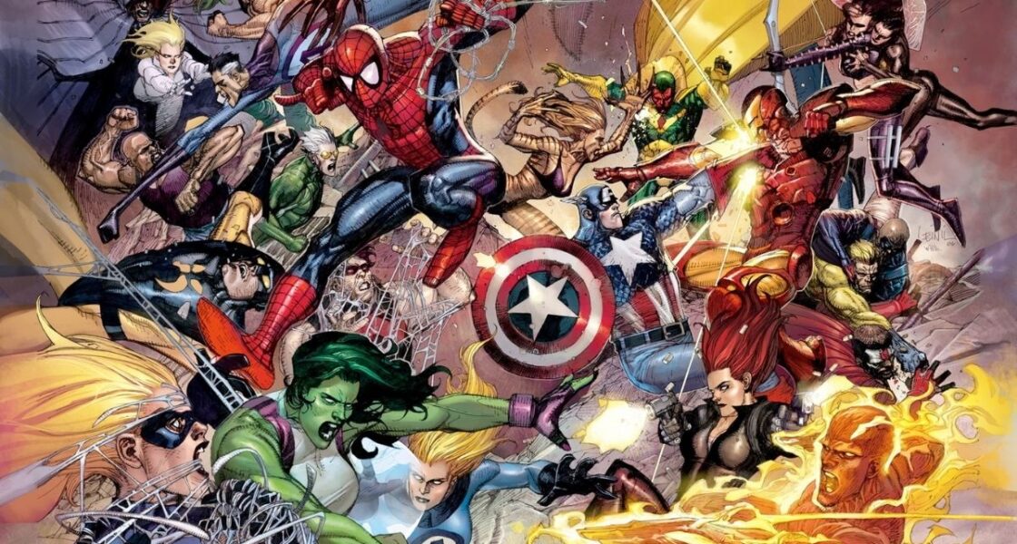 10 Strongest Characters From Marvel Comics / Marvel Universe