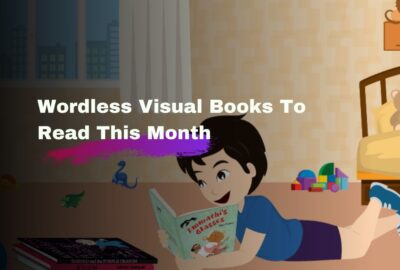 Wordless Visual Books To Read This Month - GoBookMart