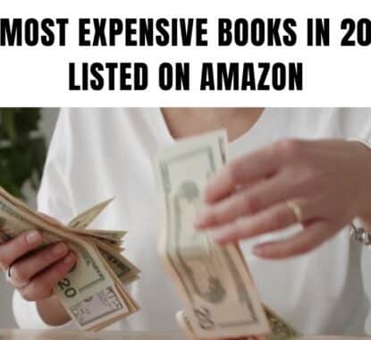 10 Most Expensive Books In 2021 Listed On Amazon - GoBookMart