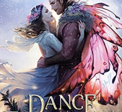A Dance With The Fae Prince By Elise Kova | Married To Magic Series