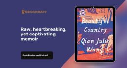 Beautiful Country By Qian Julie Wang | Raw | Heart-breaking | Memoir