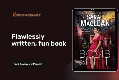 Bombshell By Sarah MacLean | First Novel In A Hell's Belles Novel Series