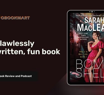 Bombshell By Sarah MacLean | First Novel In A Hell's Belles Novel Series