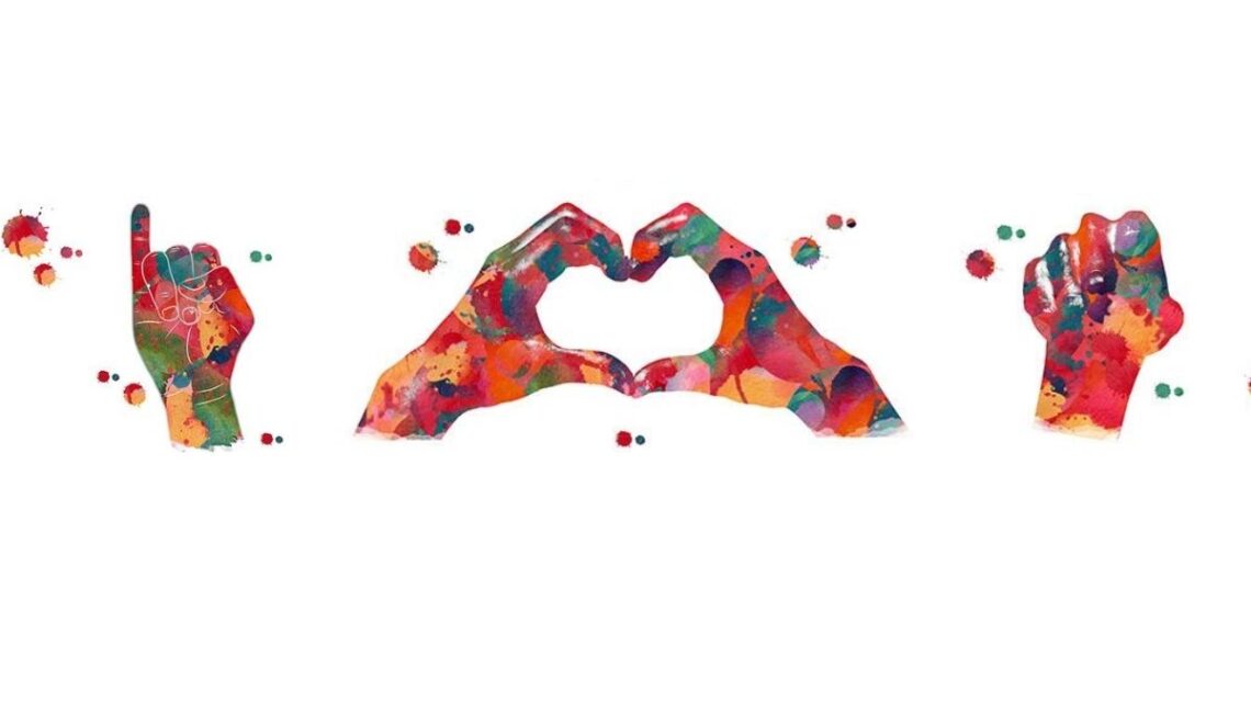 History Of Sign Language - GoBookMart