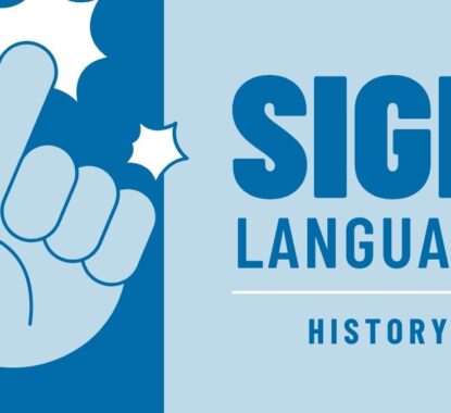 History Of Sign Language - GoBookMart