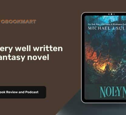 Nolyn by Michael J Sullivan Is The First Novel In The Rise And Fall Series