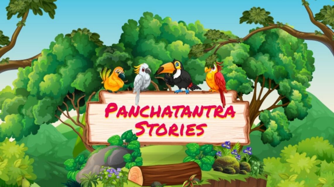Panchatantra Stories: Why Every Kid Loves Panchatantra? | Gobookmart