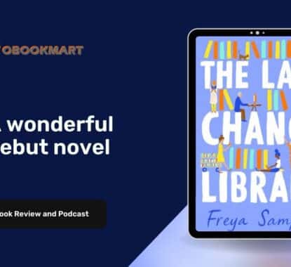 The Last Chance Library By Freya Sampson Is A Wonderful Debut Novel