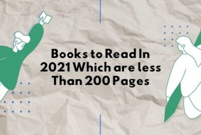 less Than 200 Pages | Books to Read In 2021 | Gobookmart