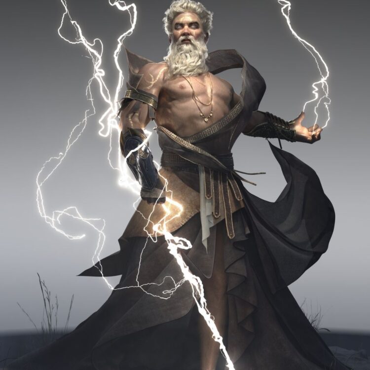 Top Villains Of The Greek Mythology | villainous characters - GoBookMart