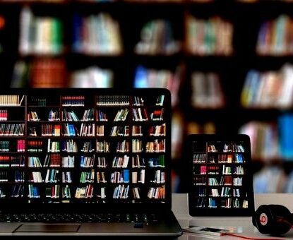 Digital Libraries: Future Of Digital Libraries In India - GoBookMart
