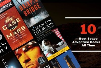 10 Best Space Adventure Books of All Time - GoBookMart
