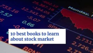 10 Best Books to Learn About Stock Market - GoBookMart