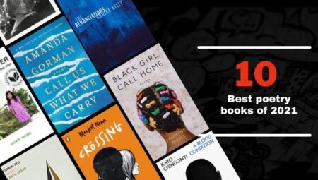 10 Best Poetry Books of 2021 That You Should Read - GoBookMart