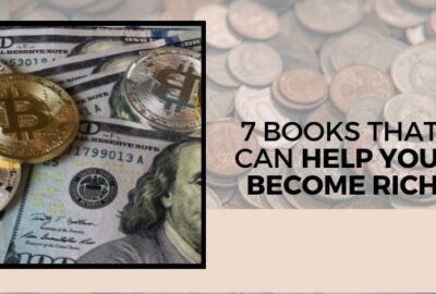 How To Be Rich: 7 Books That Can Help You Become Rich - GoBookMart