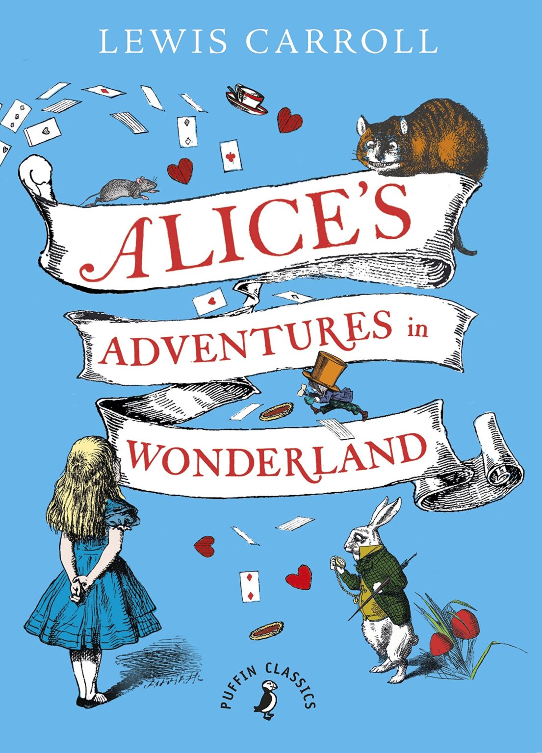 10 Interesting Facts About Lewis Carroll - Gobookmart