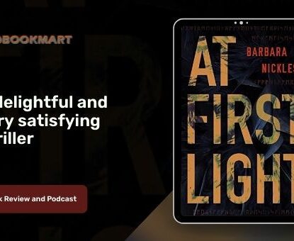 At first light By Barbara Nickless Is A Delightful And Very Satisfying ...