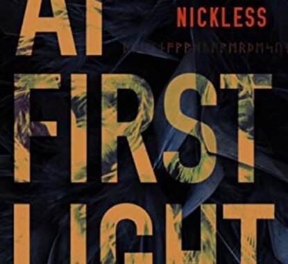 At first light By Barbara Nickless Is A Delightful And Very Satisfying ...
