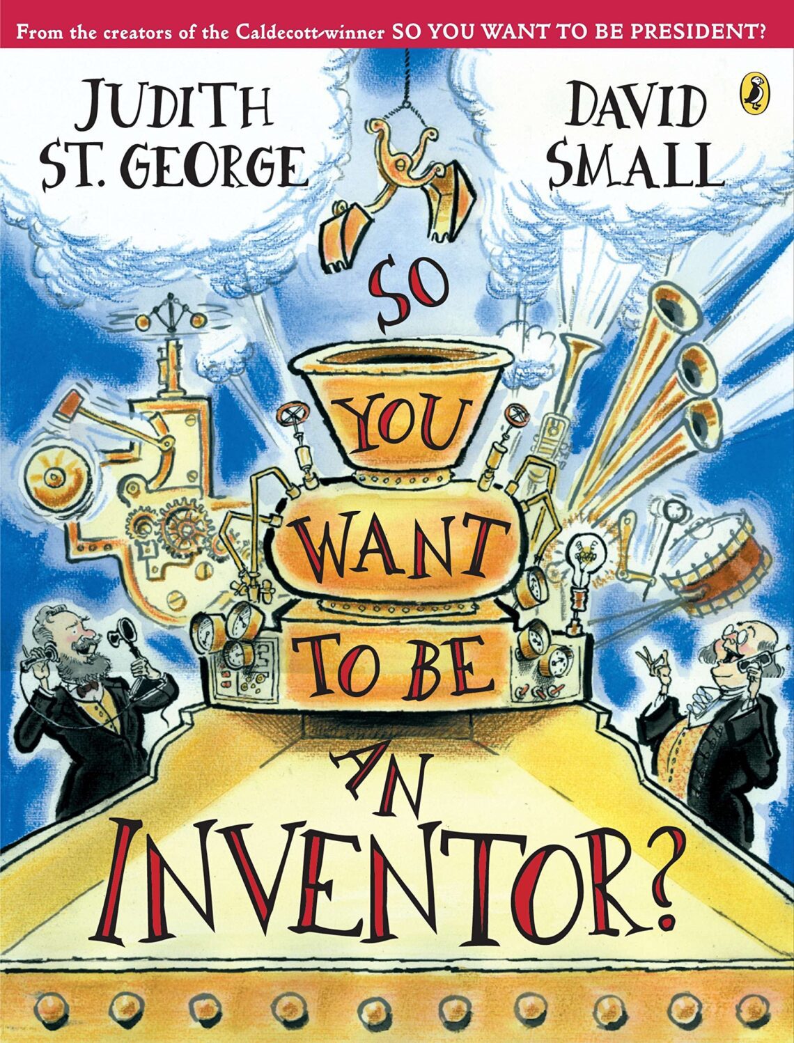 10 Inspiring Books about Inventors and Inventions - GoBookMart