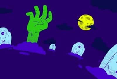 history of zombies: how zombies came into literary world and Movies