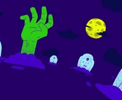 history of zombies: how zombies came into literary world and Movies